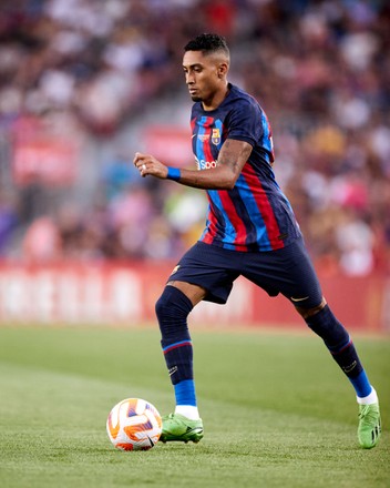 Raphael Dias Belloli Raphinha Fc Barcelona Editorial Stock Photo ...