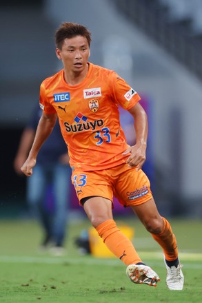 Takashi Inui Spulse Football Soccer 2022 Editorial Stock Photo - Stock ...