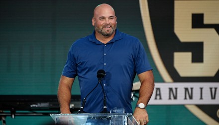 Andrew Whitworth Editorial Stock Photo - Stock Image | Shutterstock