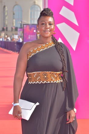 Aissatou Diallo Attending Screening La Fracture Editorial Stock Photo ...