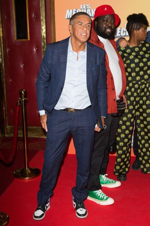 Samy Naceri Attends Les Mechants Paris Editorial Stock Photo - Stock ...