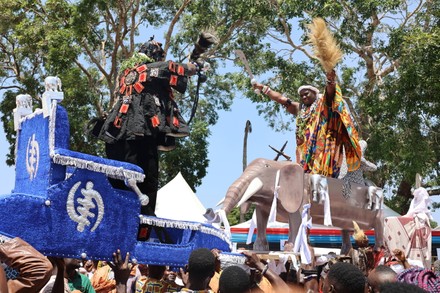 220807 Ada Ghana Aug 7 2022 Editorial Stock Photo - Stock Image ...