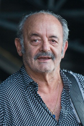 Singer Louis Chedid Perform During Fete Editorial Stock Photo - Stock ...
