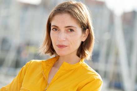 Maud Wyler Attends Questce Quon Va Editorial Stock Photo - Stock Image ...