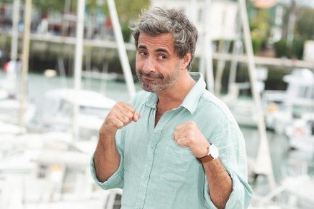 Alexandre Varga Attends Le Furet Photocall Editorial Stock Photo ...