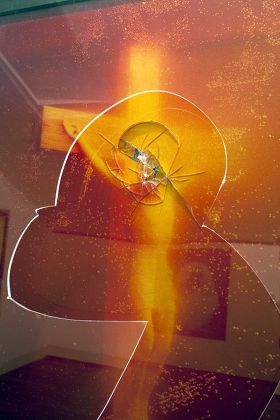 Immersion Piss Christ 1987 Photograph By Editorial Stock Photo - Stock ...