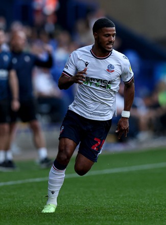 Elias Kachunga Bolton Wanderers Editorial Stock Photo - Stock Image ...