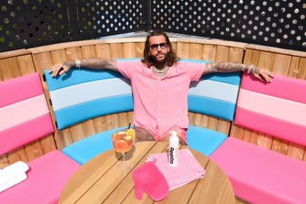 Pete Wicks Launches Mecca Binglow Mecca Editorial Stock Photo - Stock ...
