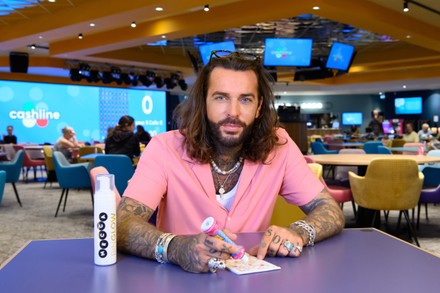 Pete Wicks Launches Mecca Binglow Mecca Editorial Stock Photo - Stock ...