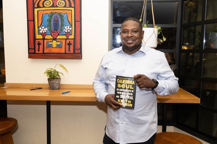Chef Keith Corbin releases 'California Soul: An American Epic of ...