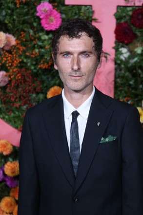 Simon Buret Attend Gustavo Dudamels Inaugural Editorial Stock Photo ...