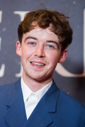 Alex Lawther Attend Le Dernier Duel Editorial Stock Photo - Stock Image ...