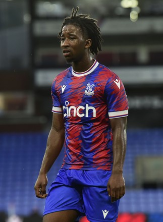 David Boateng Crystal Palace U21s During Editorial Stock Photo - Stock ...