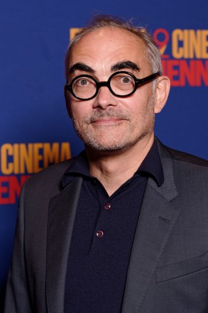 Thomas Chabrol Attends Closing Ceremony Photocall Editorial Stock Photo ...