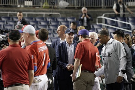 Us President Joe Biden Visits Republican Editorial Stock Photo - Stock ...