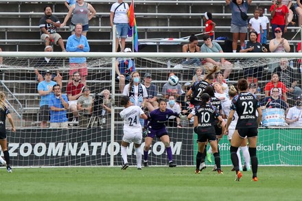 Ava Cook 25 Chicago Red Stars Editorial Stock Photo - Stock Image ...
