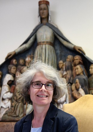 Nathalie Becquart General Secretariat Synod Bishops Editorial Stock ...