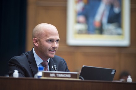 Representative William Timmons Republican South Carolina Editorial ...