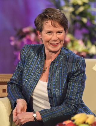 Celia Imrie Editorial Stock Photo - Stock Image | Shutterstock