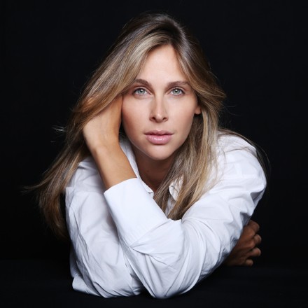 Exclusive Ophelie Meunier Poses Editorial Stock Photo - Stock Image ...
