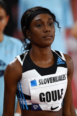 Natoya Goule Jamaica 800m Women Editorial Stock Photo - Stock Image ...