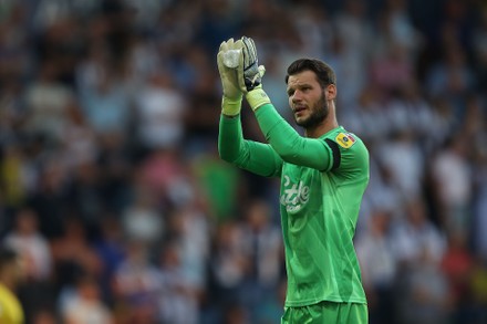 Daniel Bachmann Watford Editorial Stock Photo - Stock Image | Shutterstock