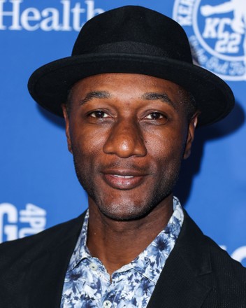 American Singer Aloe Blacc Egbert Nathaniel Editorial Stock Photo ...