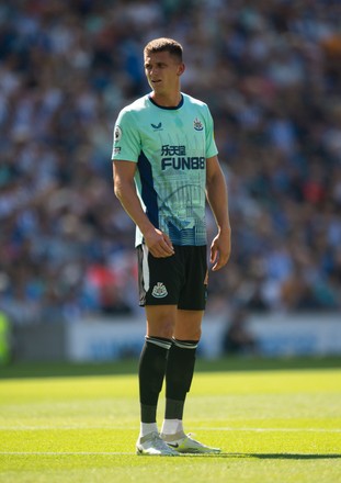 Sven Botman Newcastle United Editorial Stock Photo - Stock Image ...