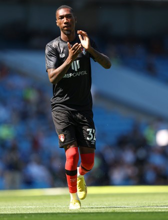 Jaidon Anthony Bournemouth During Warm Editorial Stock Photo - Stock ...