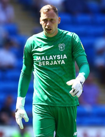 Ryan Allsop Cardiff City Editorial Stock Photo - Stock Image | Shutterstock