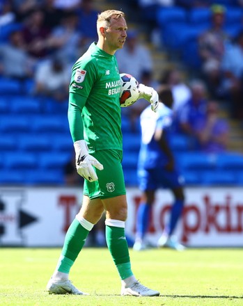 Ryan Allsop Cardiff City Editorial Stock Photo - Stock Image | Shutterstock