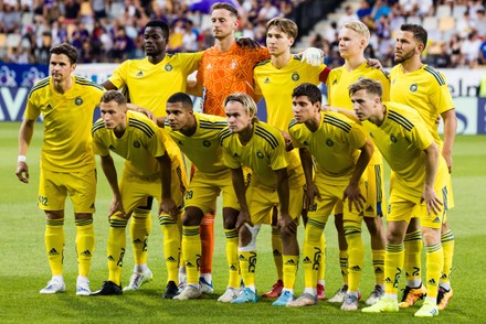 Hjk Helsinki Team Editorial Stock Photo - Stock Image | Shutterstock