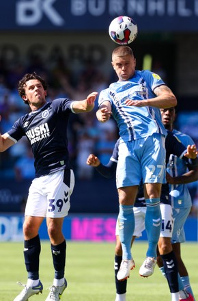 Matthew Godden Coventry City Scores Their Editorial Stock Photo - Stock ...