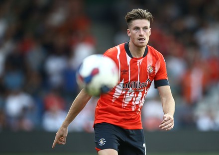 Reece Burke Luton Town Editorial Stock Photo - Stock Image | Shutterstock