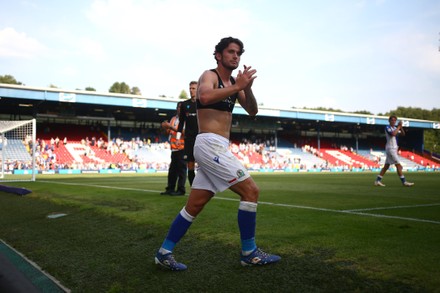 Lewis Travis Blackburn Rovers Editorial Stock Photo - Stock Image ...