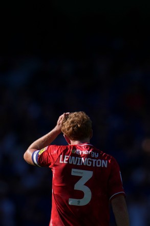 Dean Lewington Mk Dons 3 Looks Editorial Stock Photo - Stock Image ...