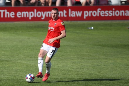Ryan Watson Salford City Editorial Stock Photo - Stock Image | Shutterstock