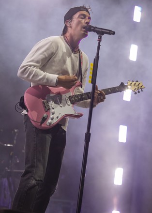 Paul Jason Klein Lany Performs During Editorial Stock Photo - Stock ...