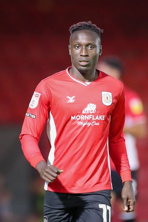 Crewe Alexandra Forward Daniel Agyei 11 Editorial Stock Photo - Stock ...