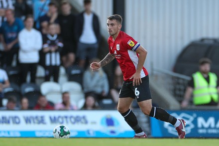 Crewe Alexandra Defender Luke Offord 6 Editorial Stock Photo - Stock ...
