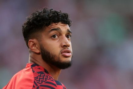 Eindhoven Ismael Saibari Psv During Uefa Editorial Stock Photo - Stock ...
