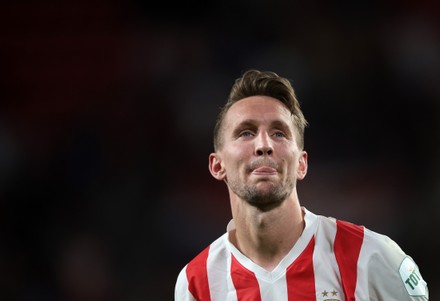 Eindhoven Goalkeeper Joel Drommel Psv During Editorial Stock Photo ...