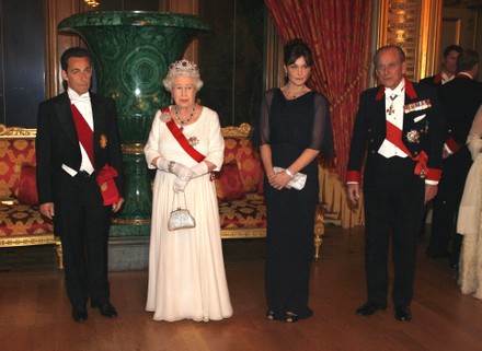 Buckingham Palace Has Announced Prince Philip Editorial Stock Photo ...