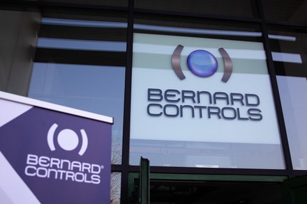 Logo Bernard Controls French Minister Economy Editorial Stock Photo - Stock Image | Shutterstock