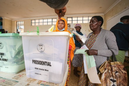 Independent Electoral Boundaries Commission Iebc Official Editorial ...