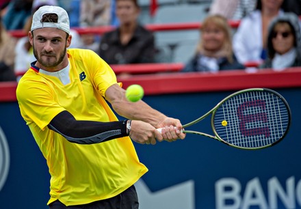 Canada Montreal Tennis National Bank Open Men's Singles - 09 Aug 2022 ...
