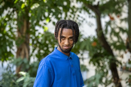 Actor Lula Mebrahtu Poses During Photocall Editorial Stock Photo ...