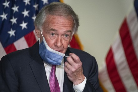 United States Senator Angus King Jr Editorial Stock Photo - Stock Image ...