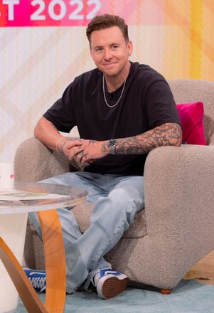 Danny Jones Editorial Stock Photo - Stock Image | Shutterstock