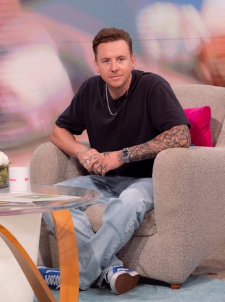 Danny Jones Editorial Stock Photo - Stock Image | Shutterstock